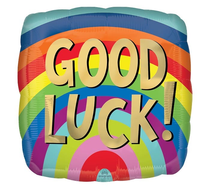 Good Luck Balloon | CHOC Gift Shop