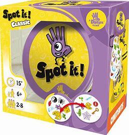 Spot It Classic | CHOC Gift Shop