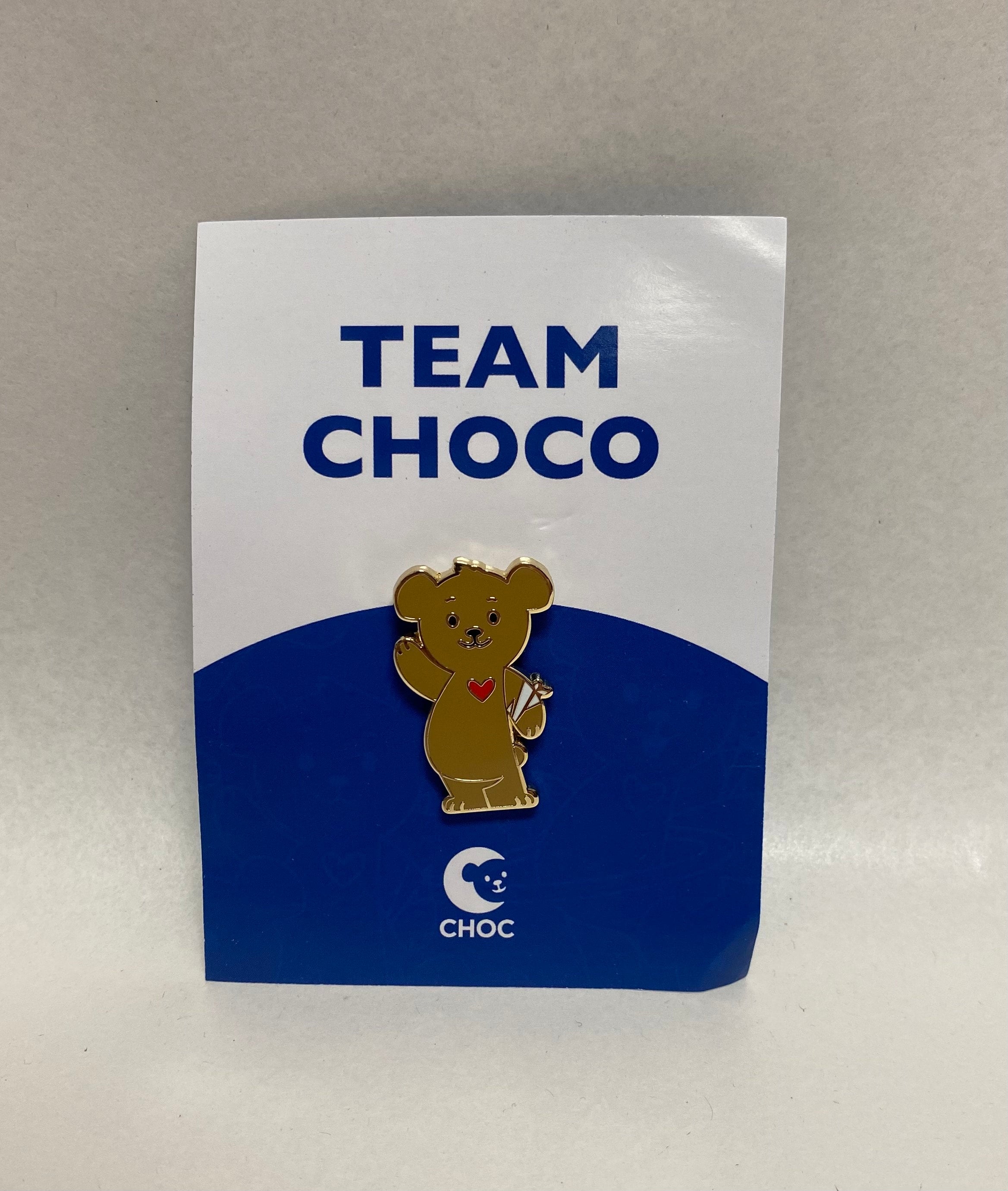 Mission Viejo Choco Pins | CHOC Gift Shop