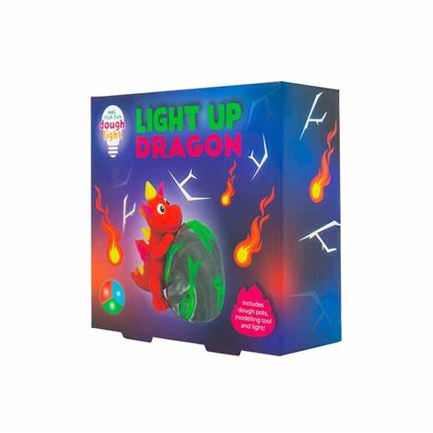 Light Up Dragon Kit | CHOC Gift Shop