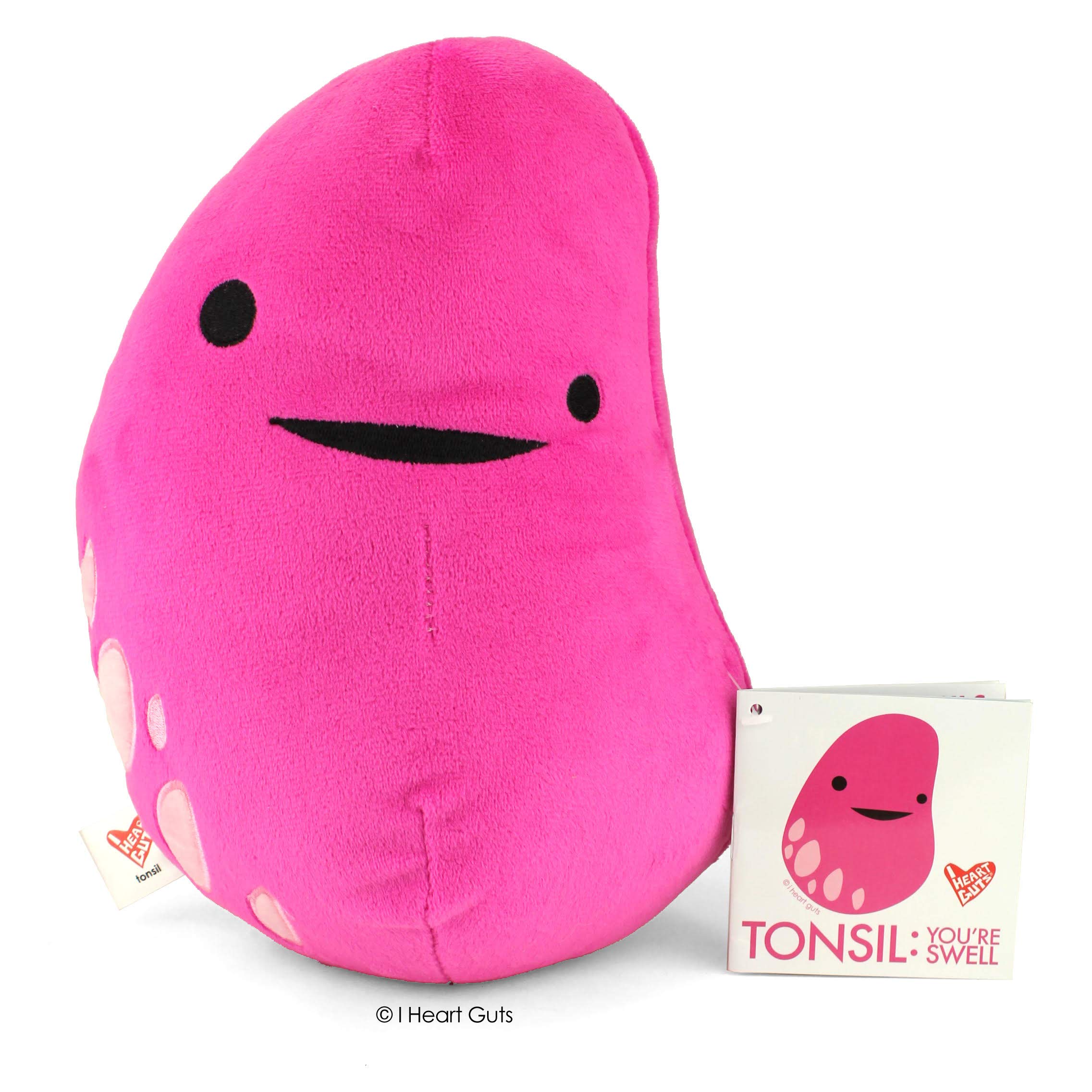 Plush Tonsil | CHOC Gift Shop
