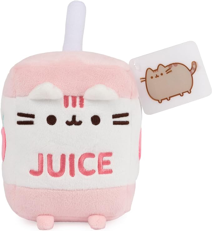 Juice Box Pusheen | CHOC Gift Shop